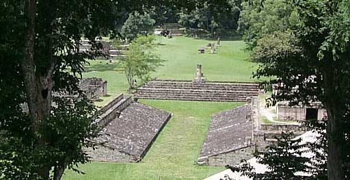 Copán Ruins